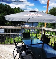 Terraço/pátio interior