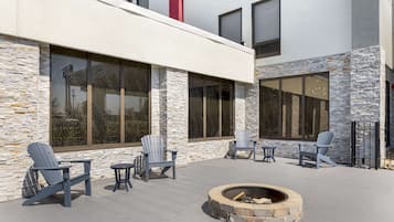 Terraço/pátio