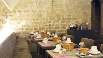 Área do café da manhã