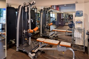 Instalações esportivas