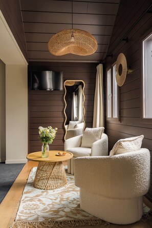 Patio Classique Terrasse | Roupa de alta qualidade, cofre no quarto, quartos insonorizados 