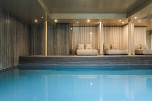 Piscina interior