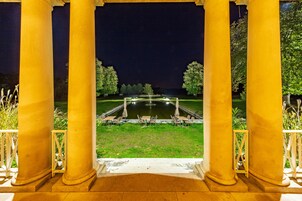 Terraço/pátio interior