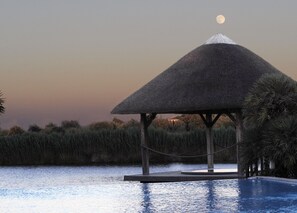 Hidromassagem externa