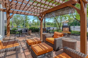 Terraço/pátio interior