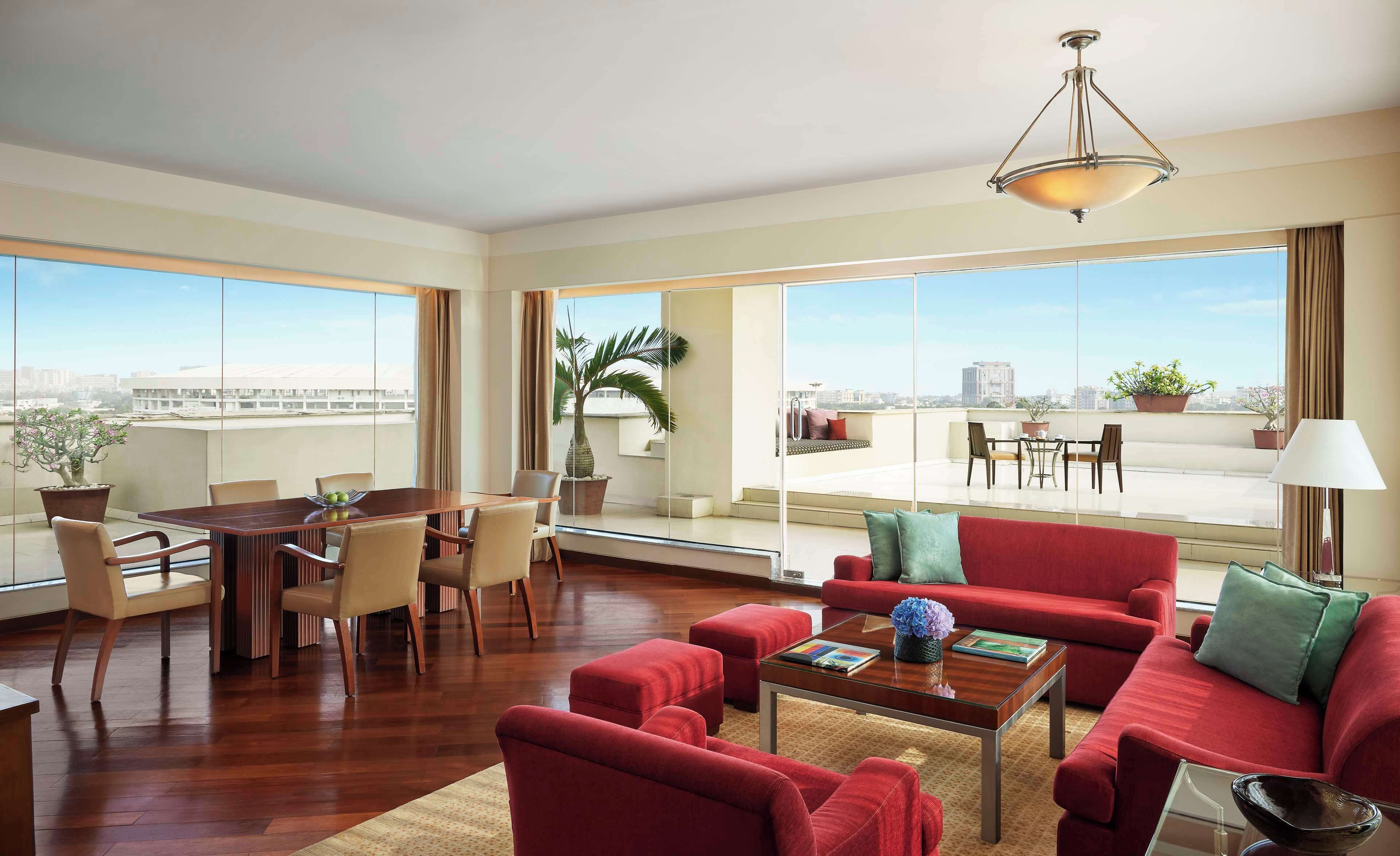 Quarto Regency, Suite, 1 cama king-size | Vista do quarto