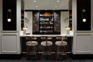 Este bar de cocktails 