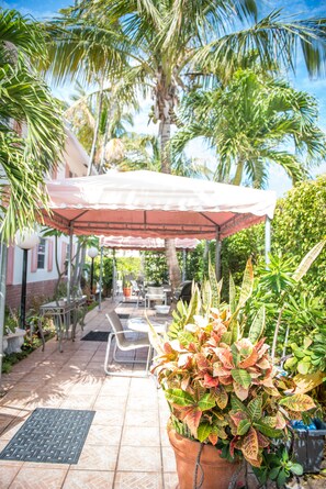 Terraço/pátio