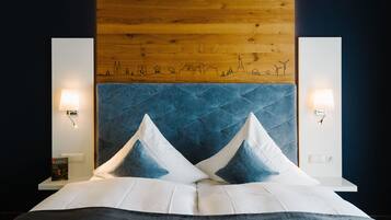 Suite | Minibar, secretária, quartos insonorizados