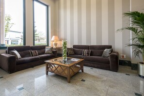 Entrada (vista interior)