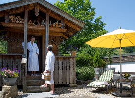 Salas para tratamentos a dois, tratamentos corporais, aromaterapia