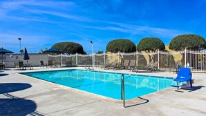Piscina externa
