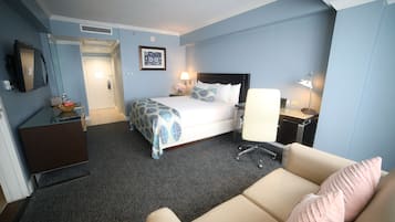 1 quarto, roupa de alta qualidade, edredões de penas, minibar