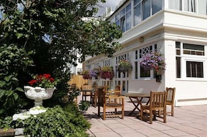 Café da manhã, almoço e jantar