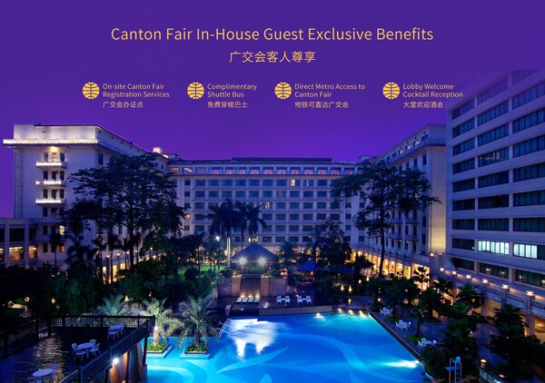 Dong Fang Hotel Guangzhou - Guangzhou