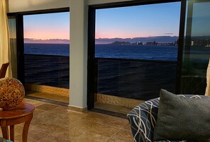 Suite de Luxo, 2 quartos, vista para o oceano | Vista para a praia ou o mar