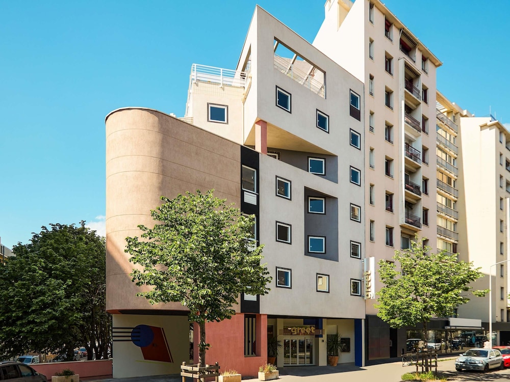 Greet Hotel Marseille Parc Chanot Velodrome - Marseille