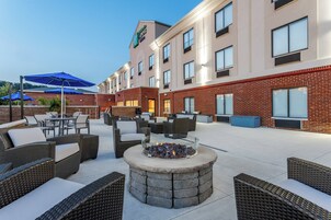 Comodidade do alojamento