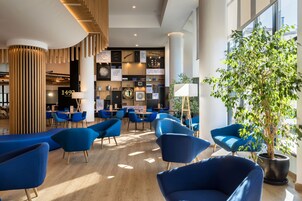 Lounge no hall