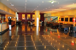 Lounge no hall