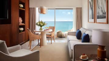 1 quarto, minibar, cofre no quarto, secretária