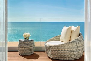 Vista do quarto
