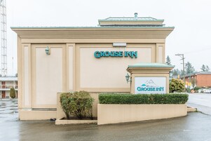 Terrenos do alojamento