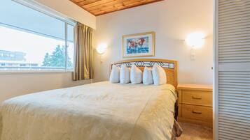 Suite, 2 quartos | Roupa de alta qualidade