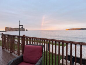 Terrenos do alojamento