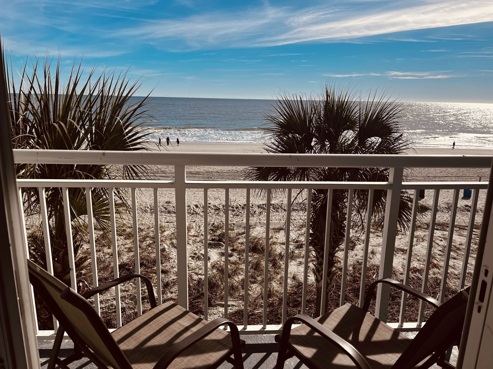 Terrenos do alojamento