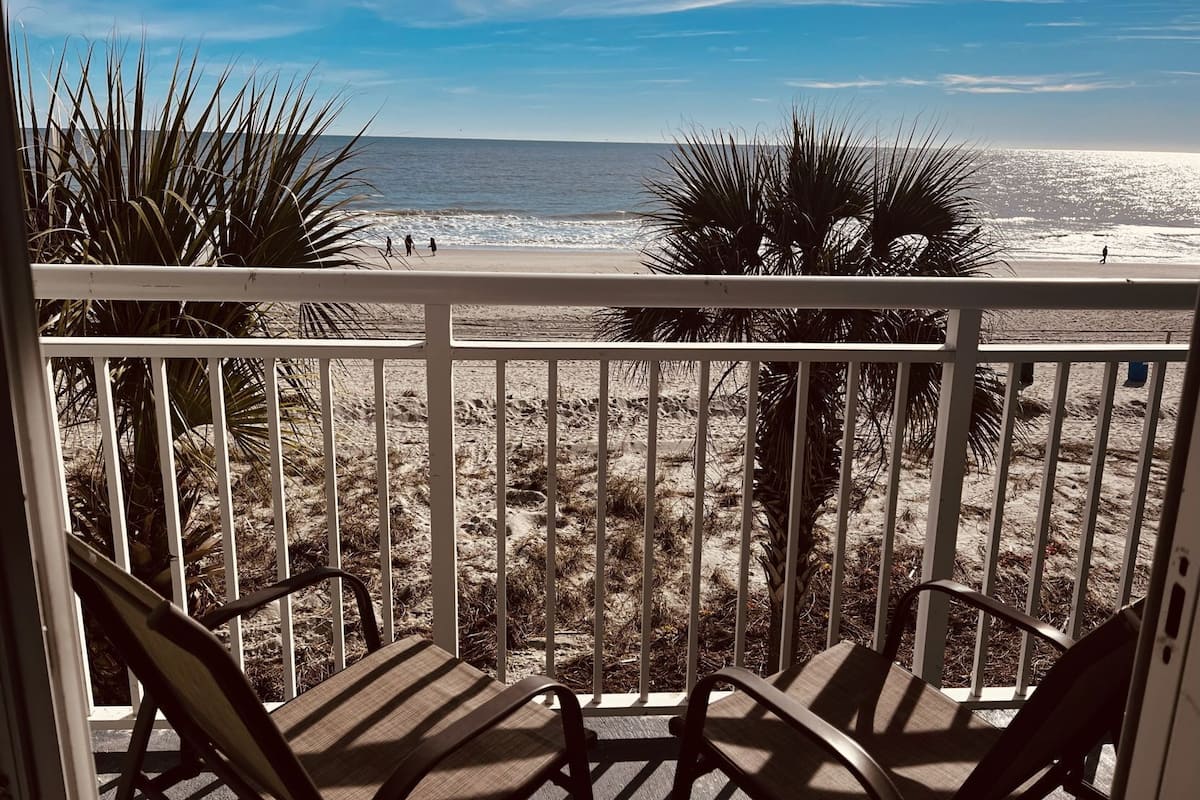 Terrenos do alojamento