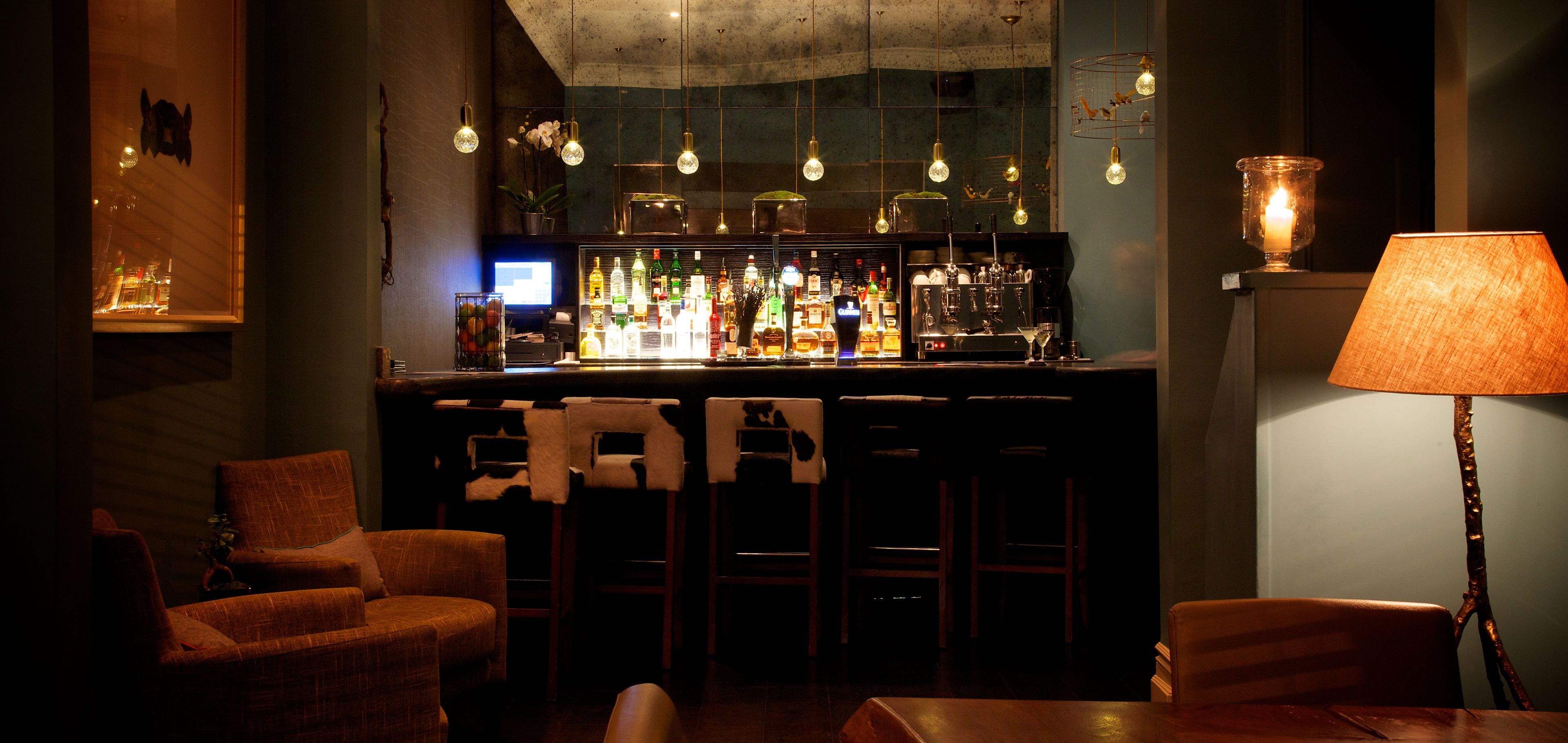 Bar (no alojamento)