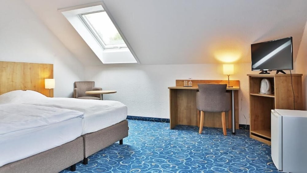 Appartis - Hotel Am Stadtpark - Böblingen