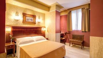 Quarto Duplo ou Twin Clássico | Vista do quarto