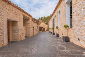 Pormenores do exterior