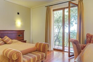 Quarto família, sacada | Camas Select Comfort, quartos à prova de som, Wi-Fi de cortesia