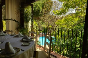 Terraço/pátio