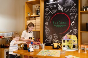 Playground interno