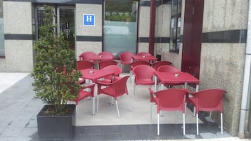 Terraço/pátio