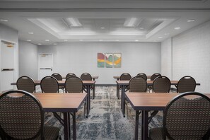 Salas de reuniões