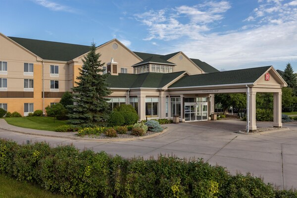 Hilton Garden Inn Grand Forks - Und - Grand Forks, ND