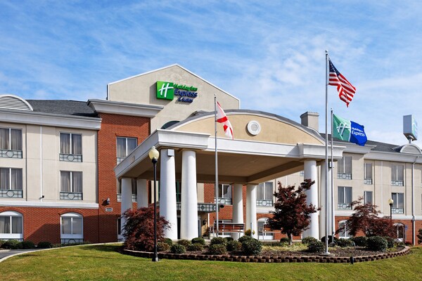 Holiday Inn Express Hotel & Suites Cullman By Ihg - Cullman, AL