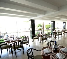 Refeições ao ar livre