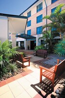 Terraço/pátio