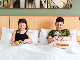 Alimentação e bebidas