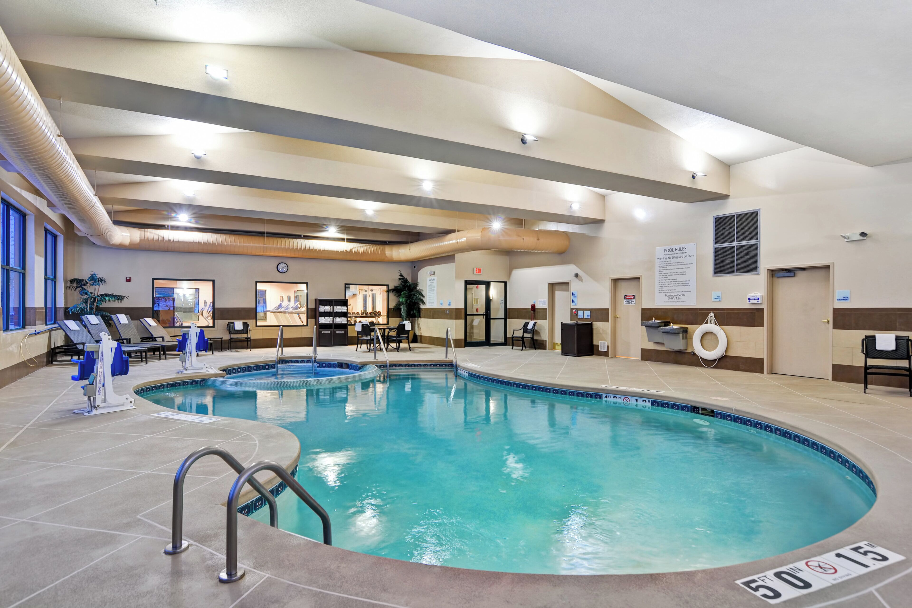Piscina