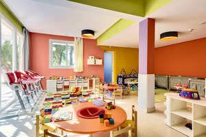 Área infantil