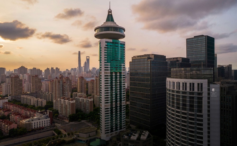 Doubletree By Hilton Hotel Shanghai - Pudong - Shanghaj