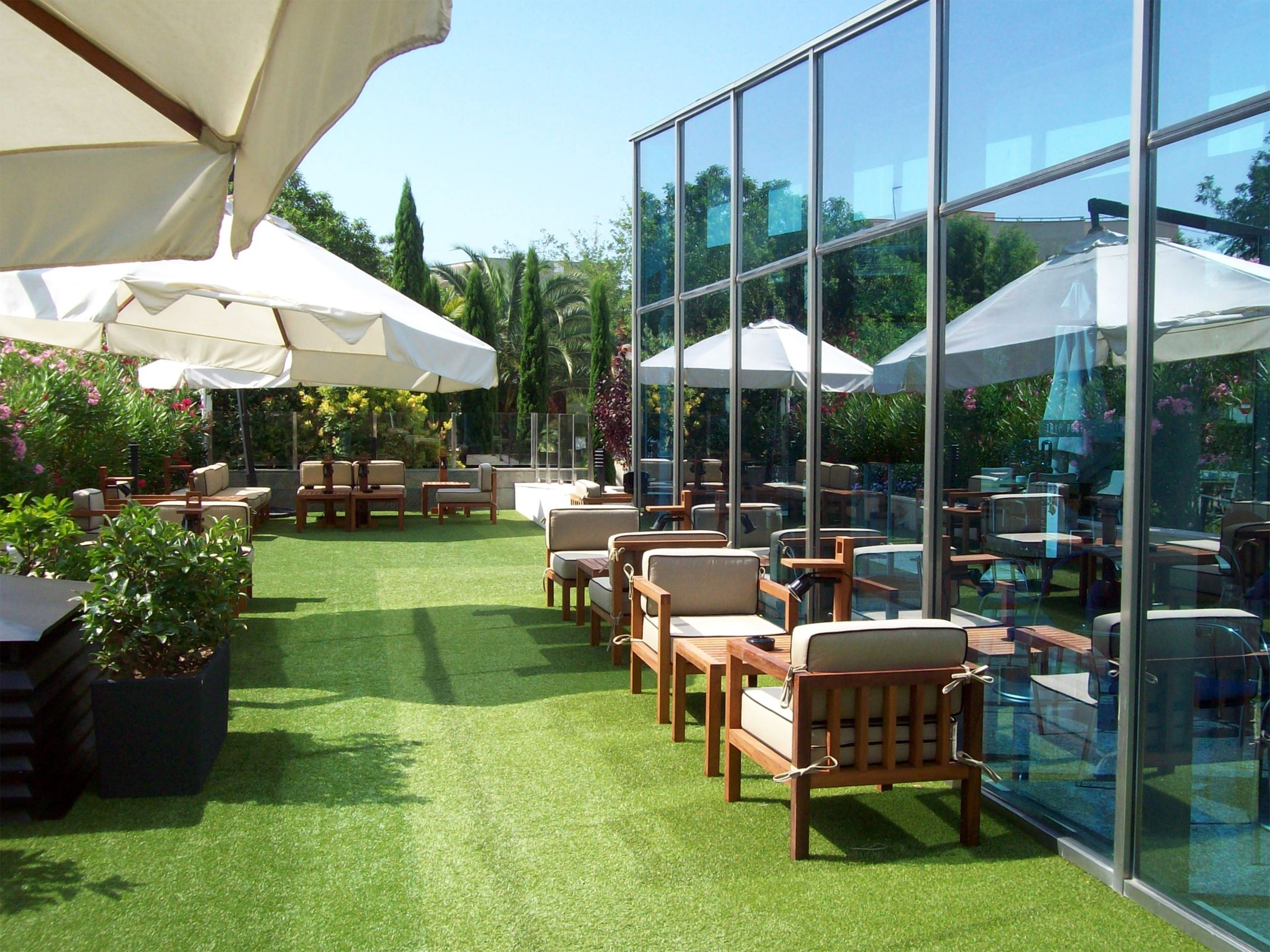 Terraço/pátio