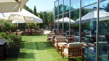 Terraço/pátio